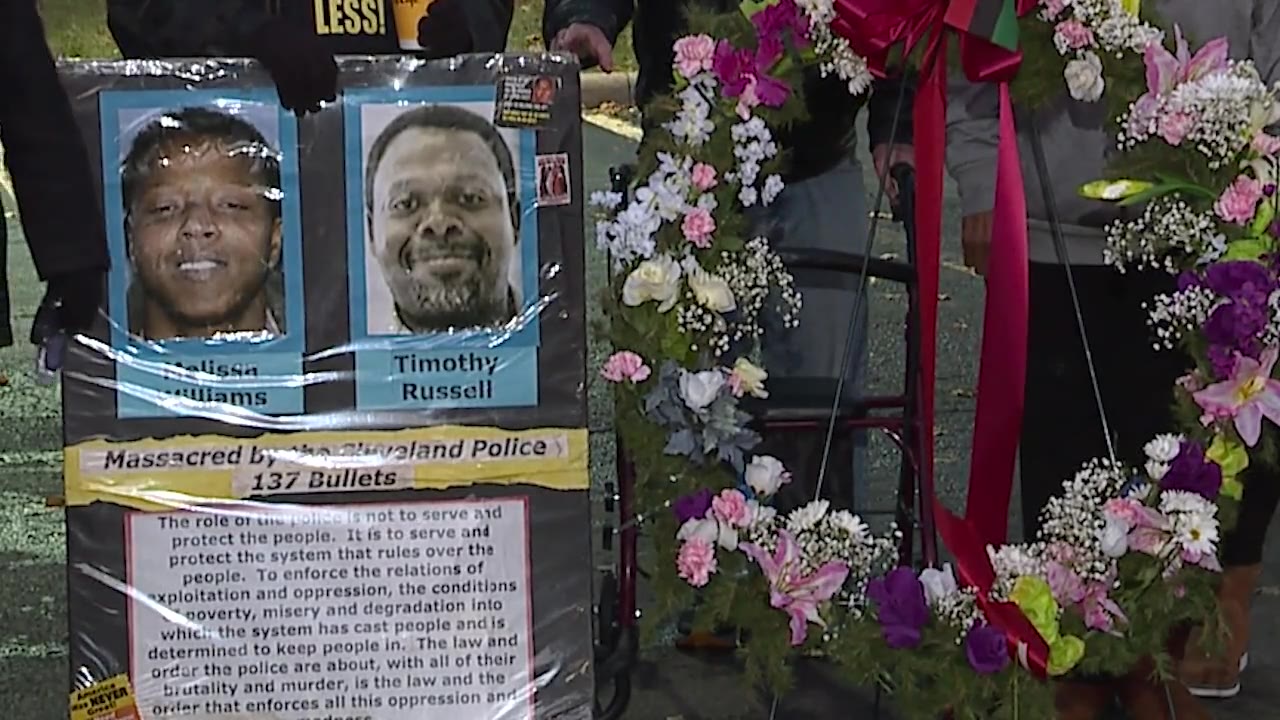 10 years ago, Cleveland officers fired 137 shots at a car, killing 2 ...