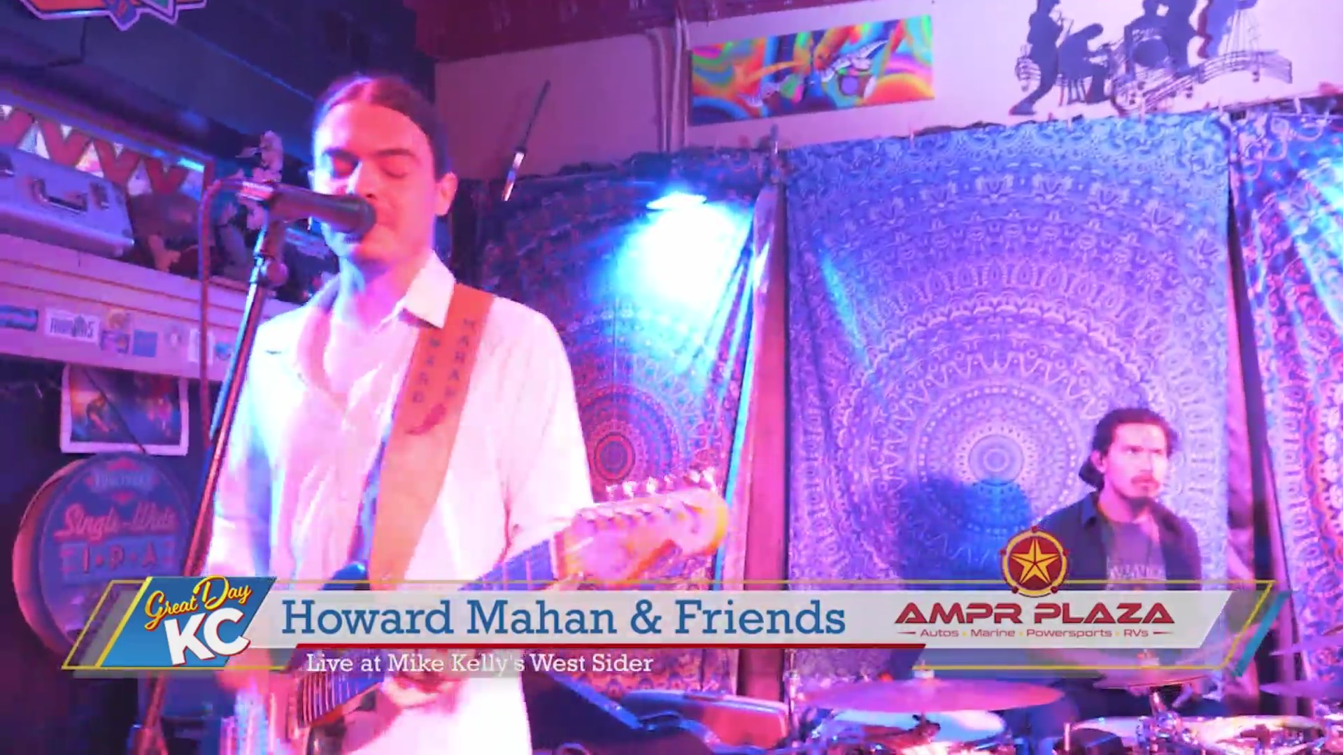 AMPR Plaza Spotlight: Howard Mahan and Friends – FOX 4 Kansas City WDAF ...