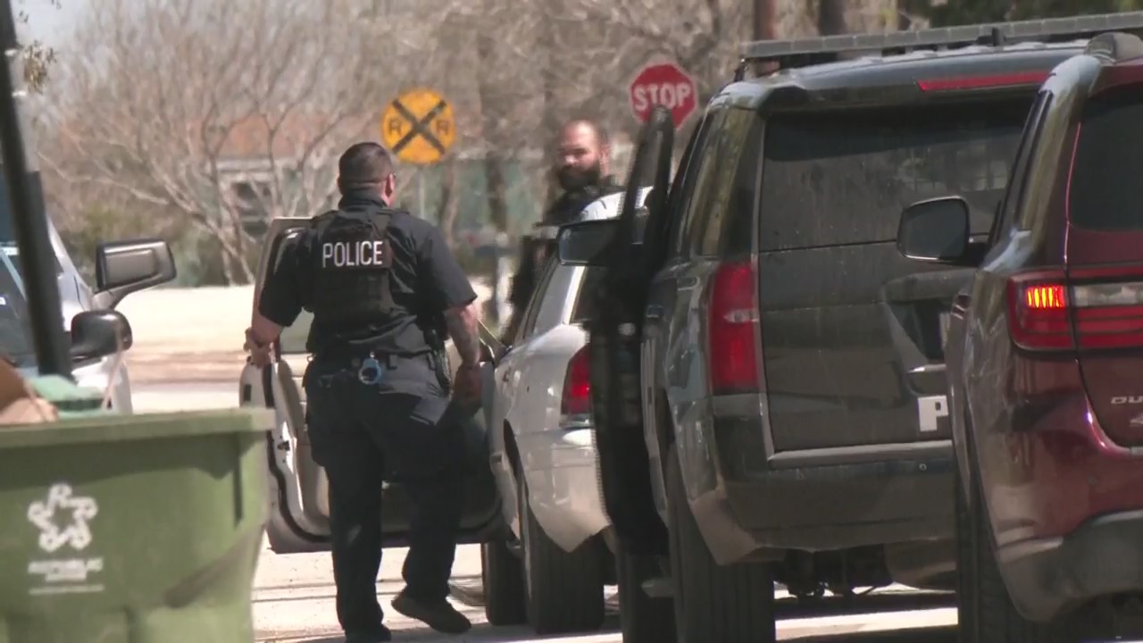 Raymondville shooting suspect – KVEO-TV