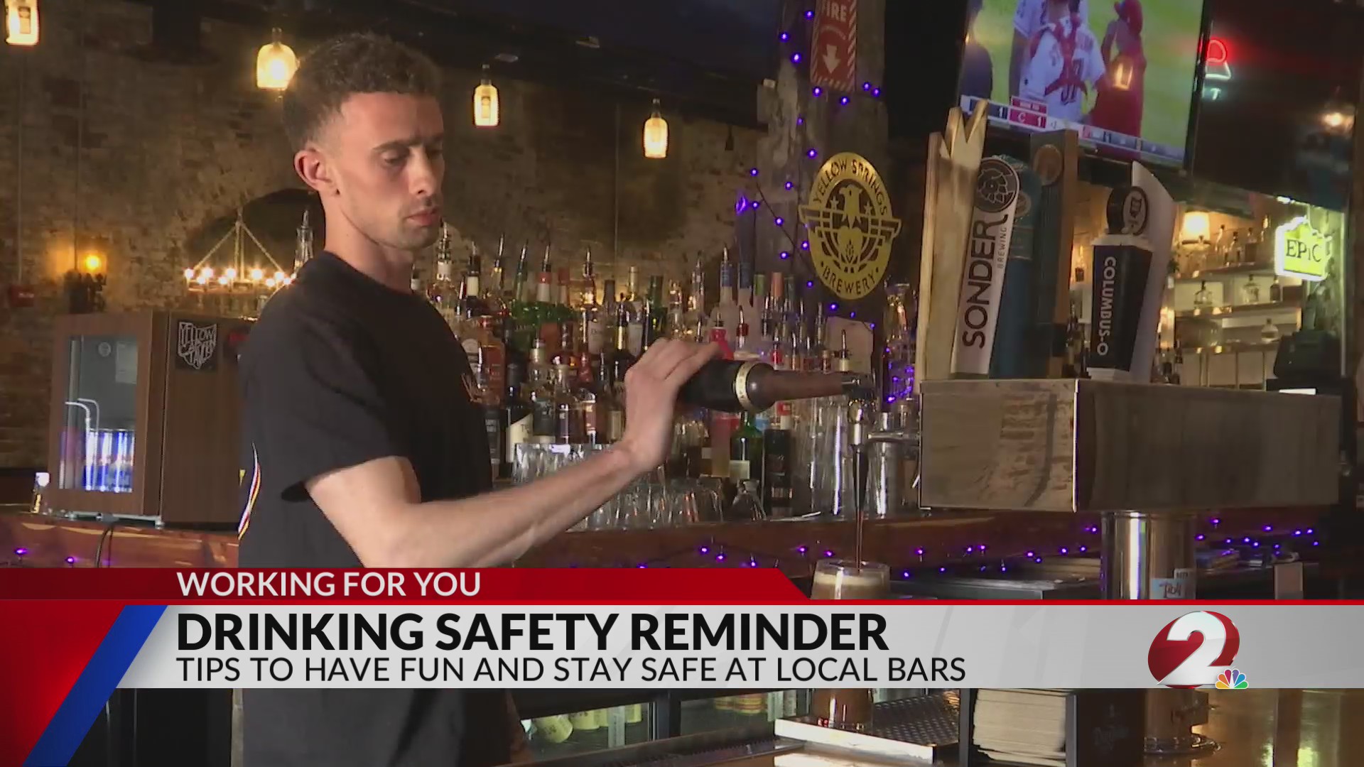 Drinking safety reminder: Tips to have fun and stay safe at local bars ...