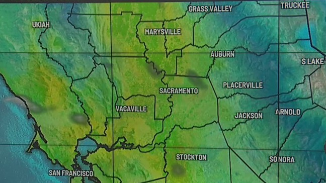 Northern California breaks from rain and welcomes snow – FOX40 News