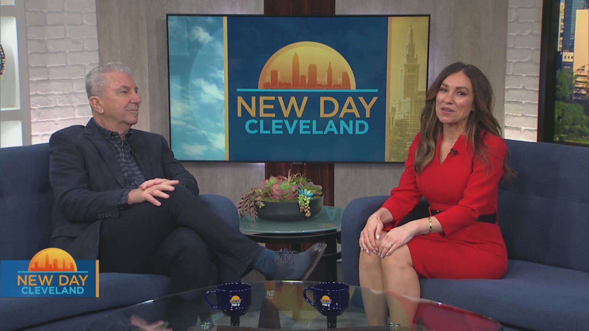 New Day Cleveland: Goodbye Becca – Fox 8 Cleveland WJW