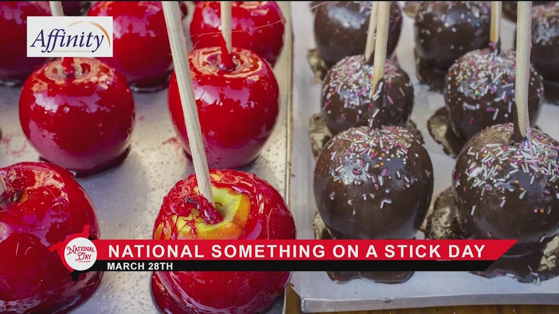 NATIONAL DAY CALENDAR: National Something on a Stick Day – KX NEWS