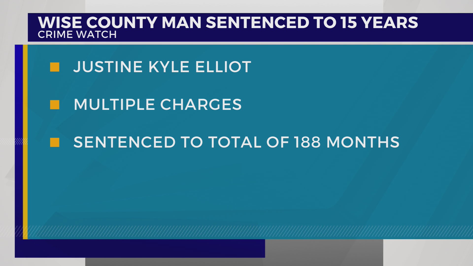 DOJ: Wise County man sentenced to prison, trafficked meth into SWVA ...
