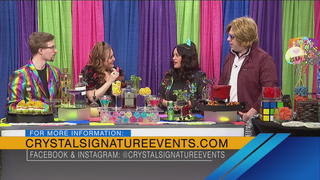 Crystal Signature Events – 2/6/24 – Fox 59