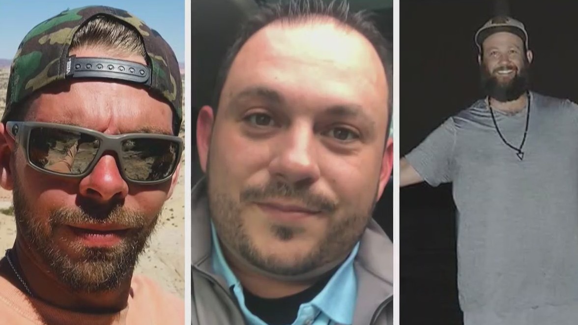 Families want answers after three Chiefs fans found dead outside Kansas ...