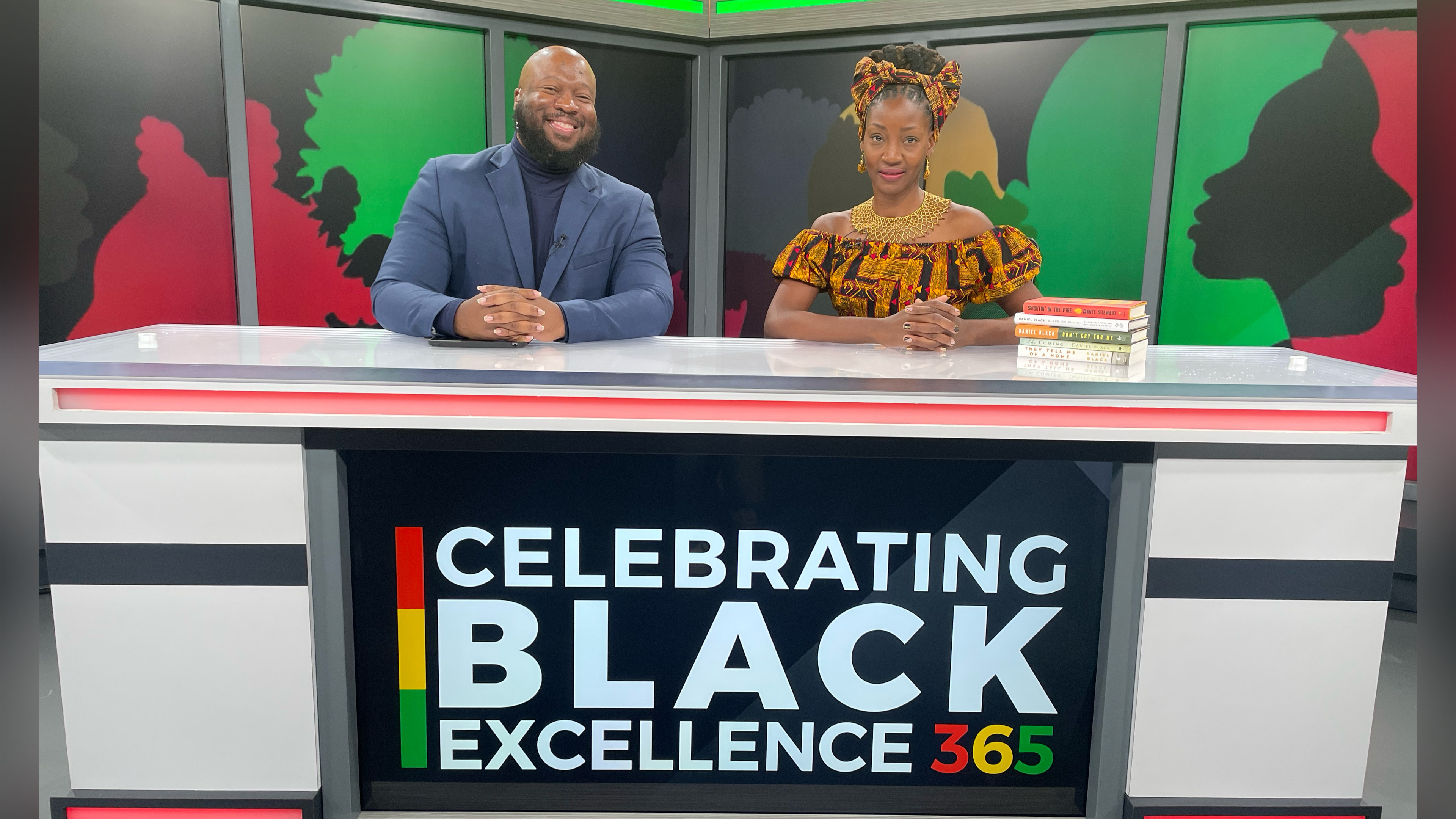 Traci George shares importance of education, emancipation, and family ...