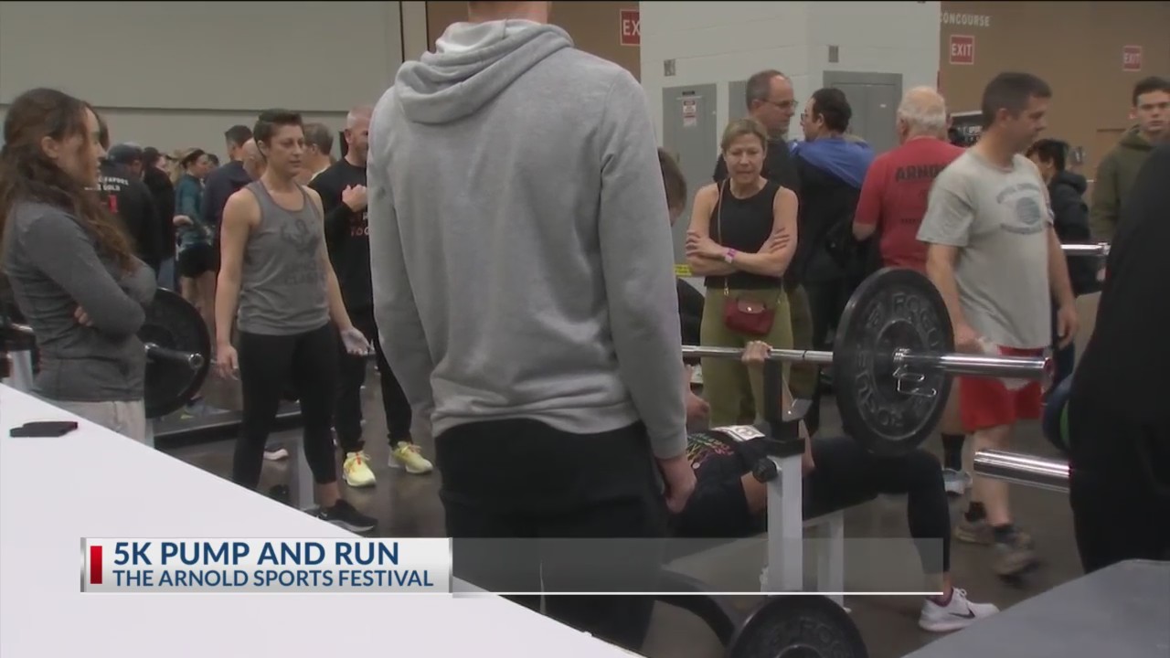 5K Pump and Run closes door on another Arnold Sports Festival – NBC4 ...
