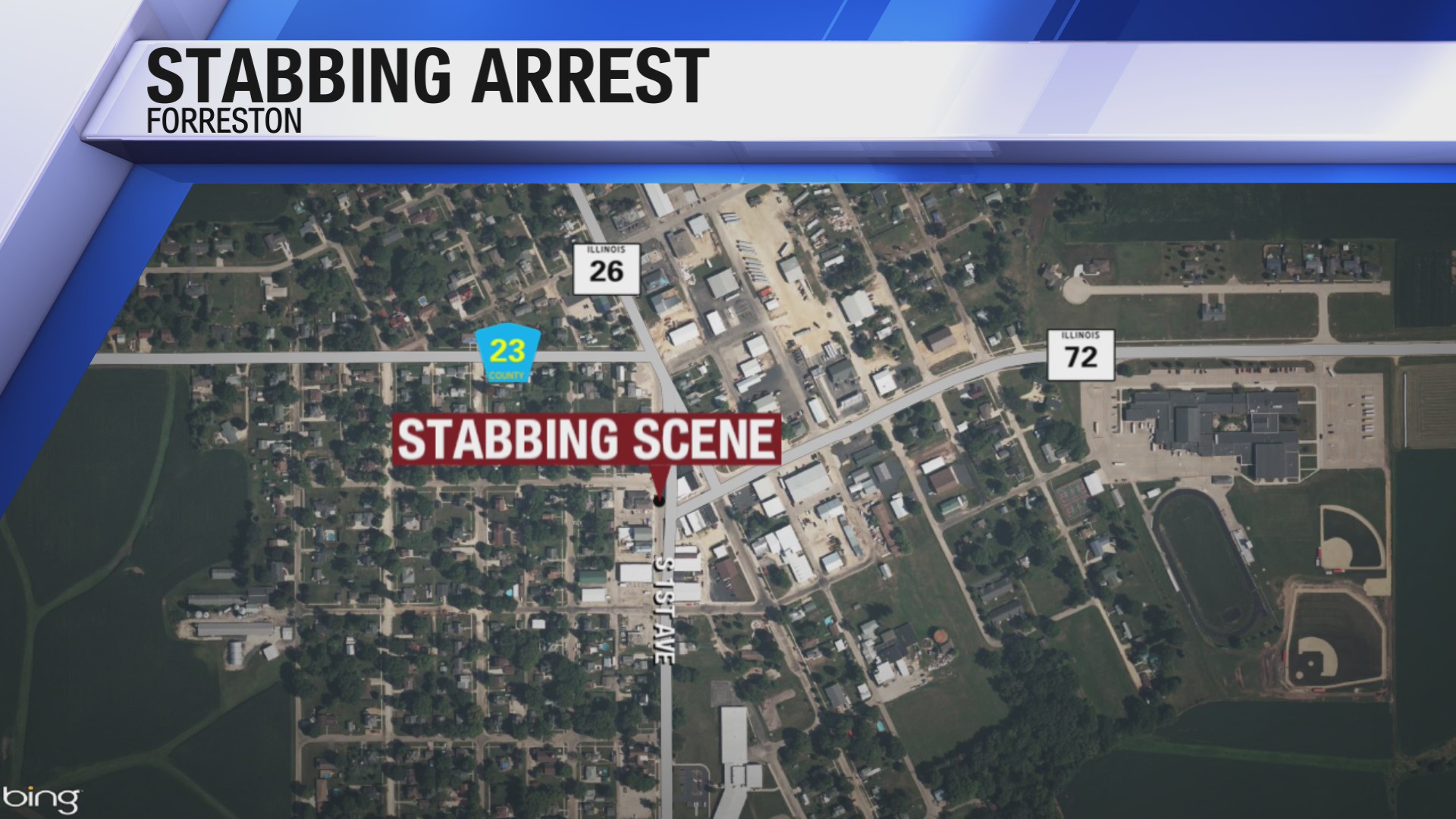 Police: Byron man arrested for New Year’s Eve stabbing – MyStateline ...