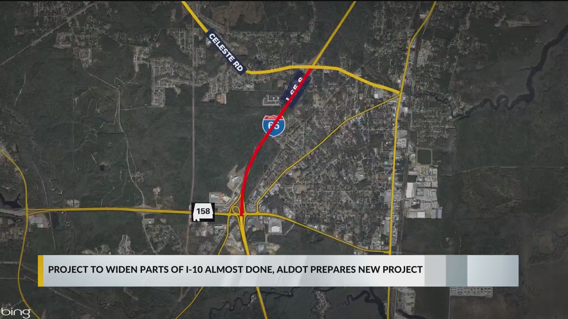 ‘A capacity issue there’: ALDOT widening I-10, preparing to widen I-65 ...