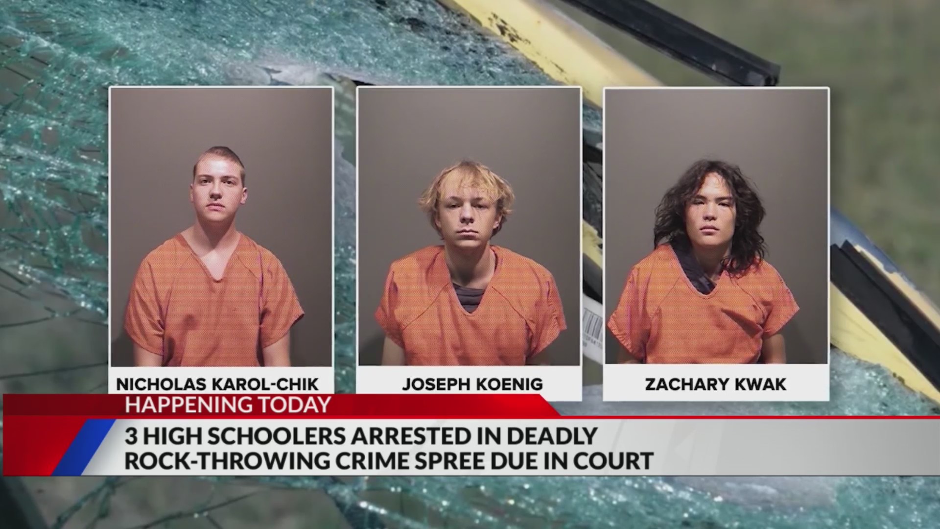 Rock Throwing Suspects To Appear In Court Wednesday Fox31 Denver