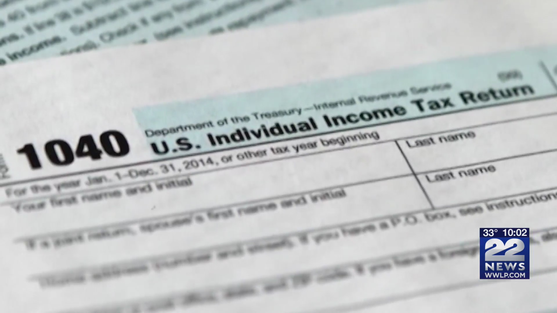 What you need to know about Identity Theft and your taxes – WWLP