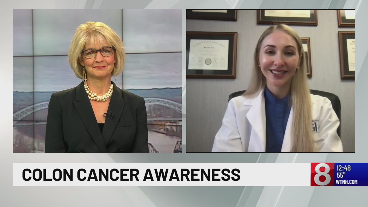 Guidelines for colorectal cancer screenings – WTNH.com