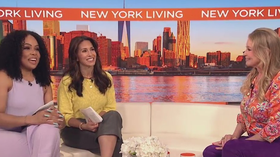 Lisa Nieme Swayze talks NY PanCAN PurpleStride event – PIX11