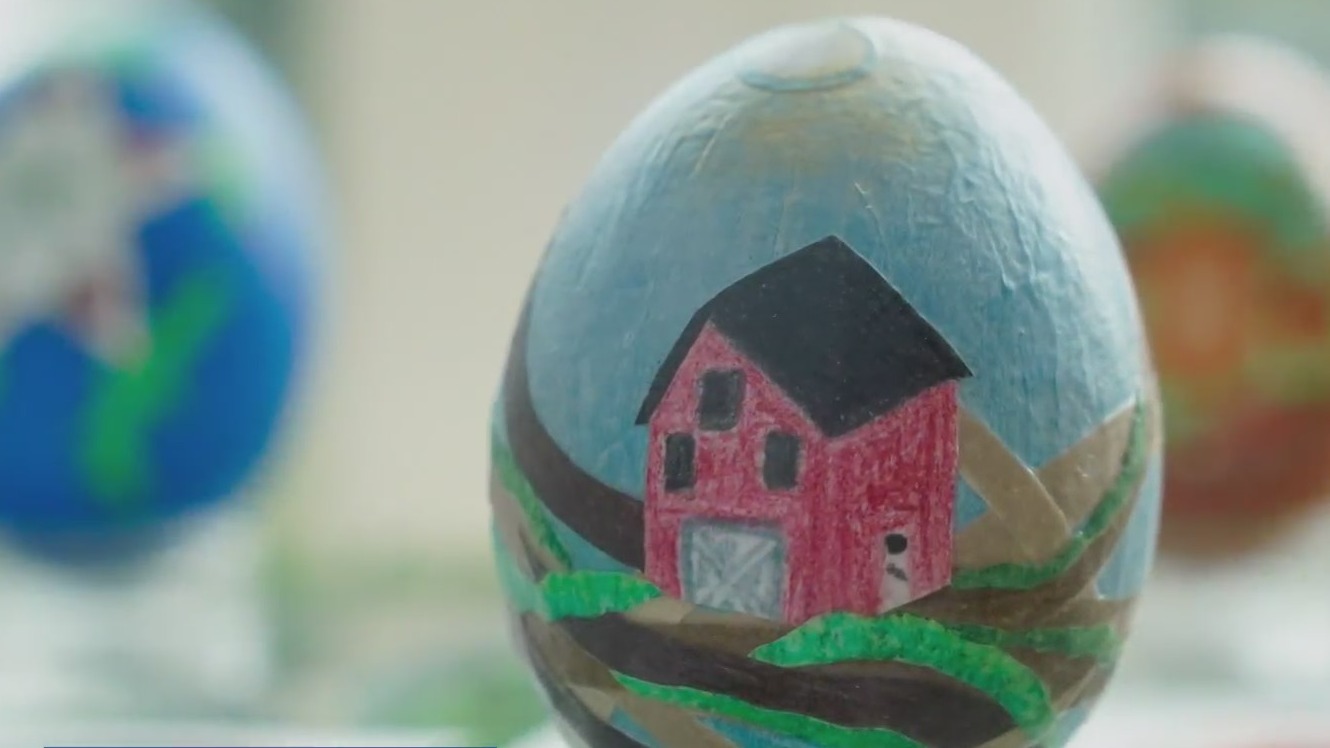 White House Easter Egg Roll returns with ‘EGGucation’ theme | Morning ...