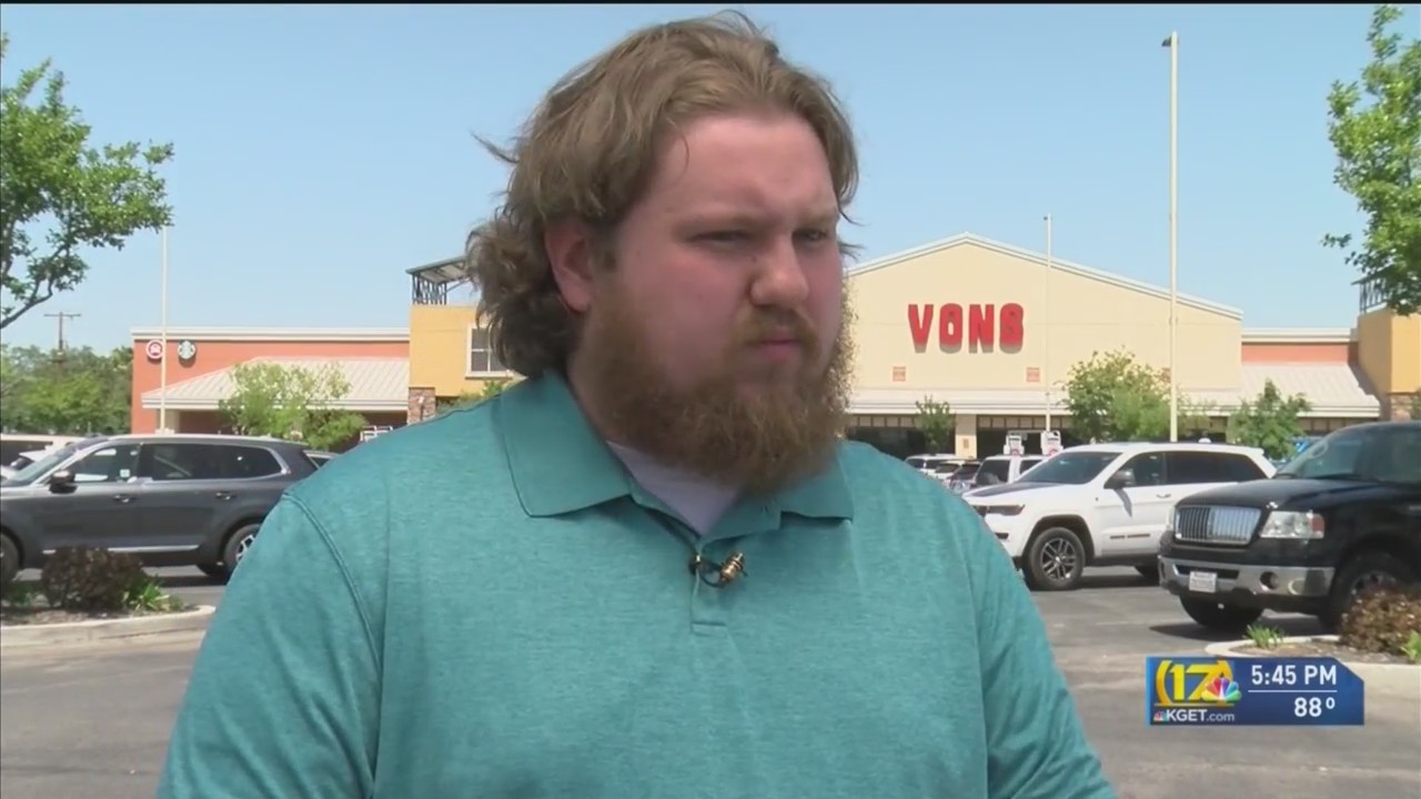 Former Vons courtesy clerk says he was assaulted on the job three times ...