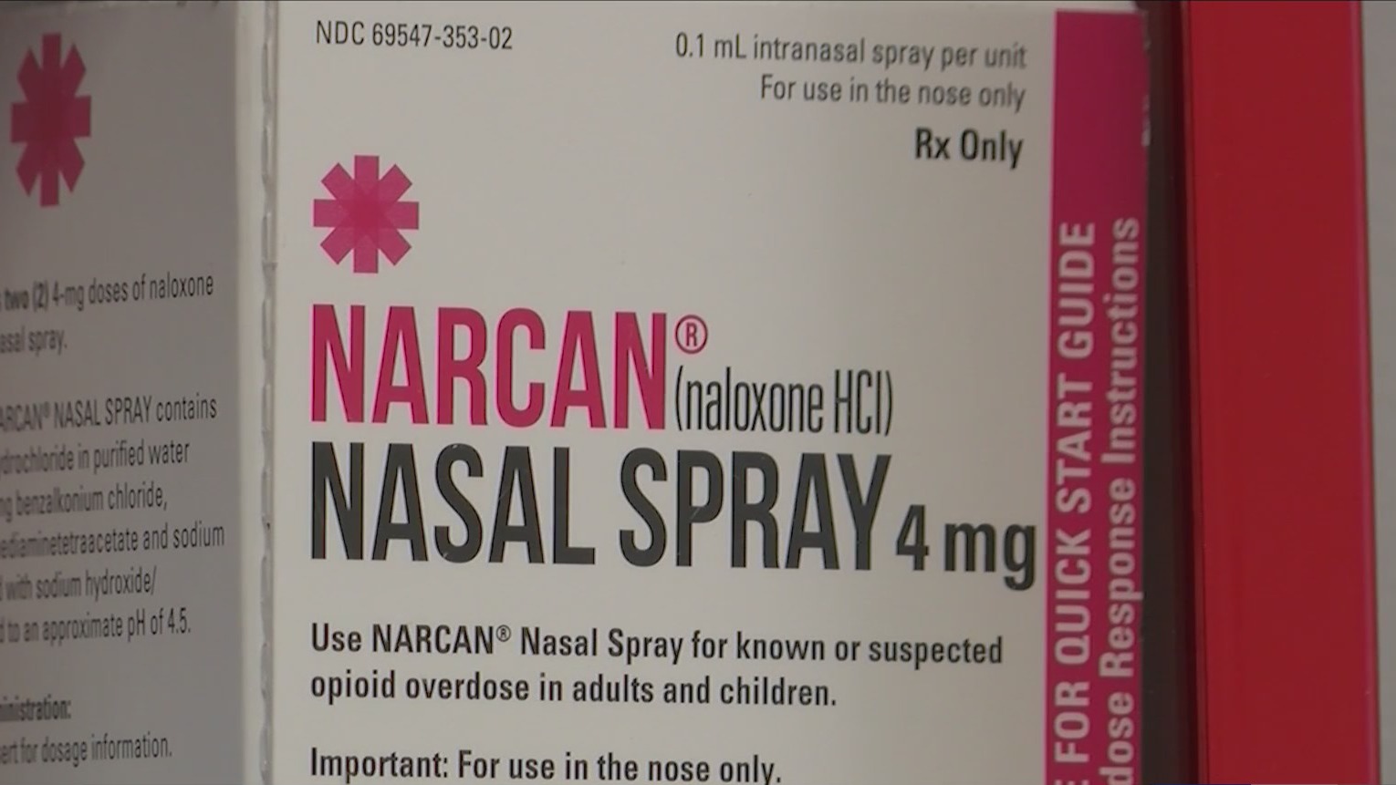 Dr. Mendoza speaks on FDA over-the-counter Narcan approval – RochesterFirst
