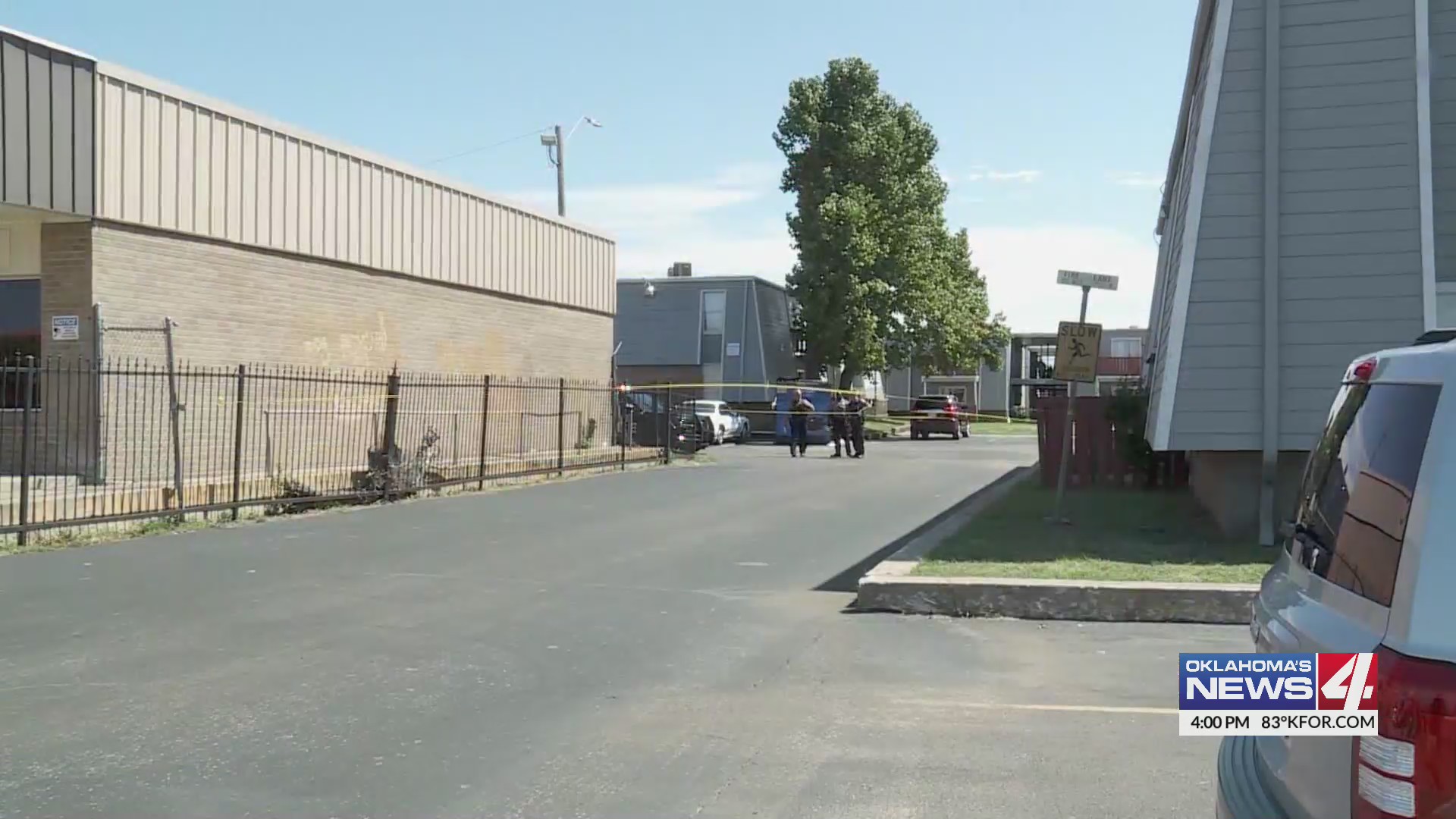 Shooting investigation underway at Hefner and Western – KFOR.com ...