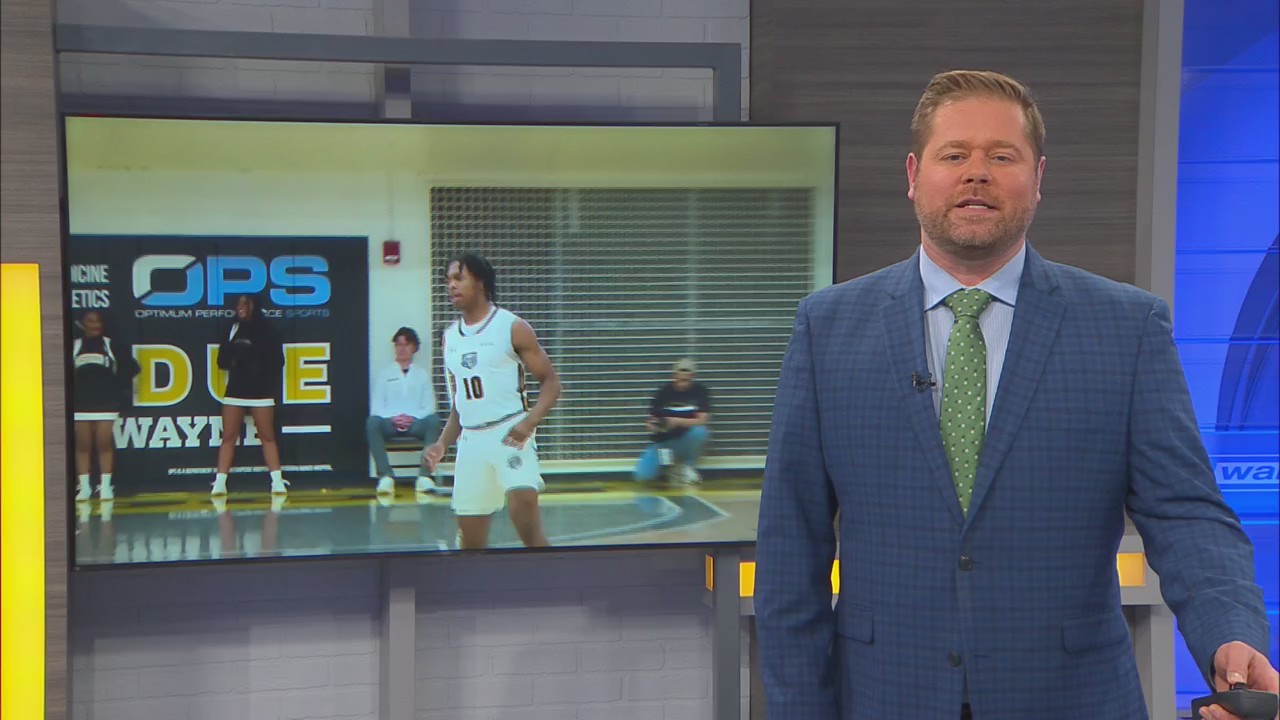 Corey Hadnot of Purdue Fort Wayne named Horizon League Freshman of the ...