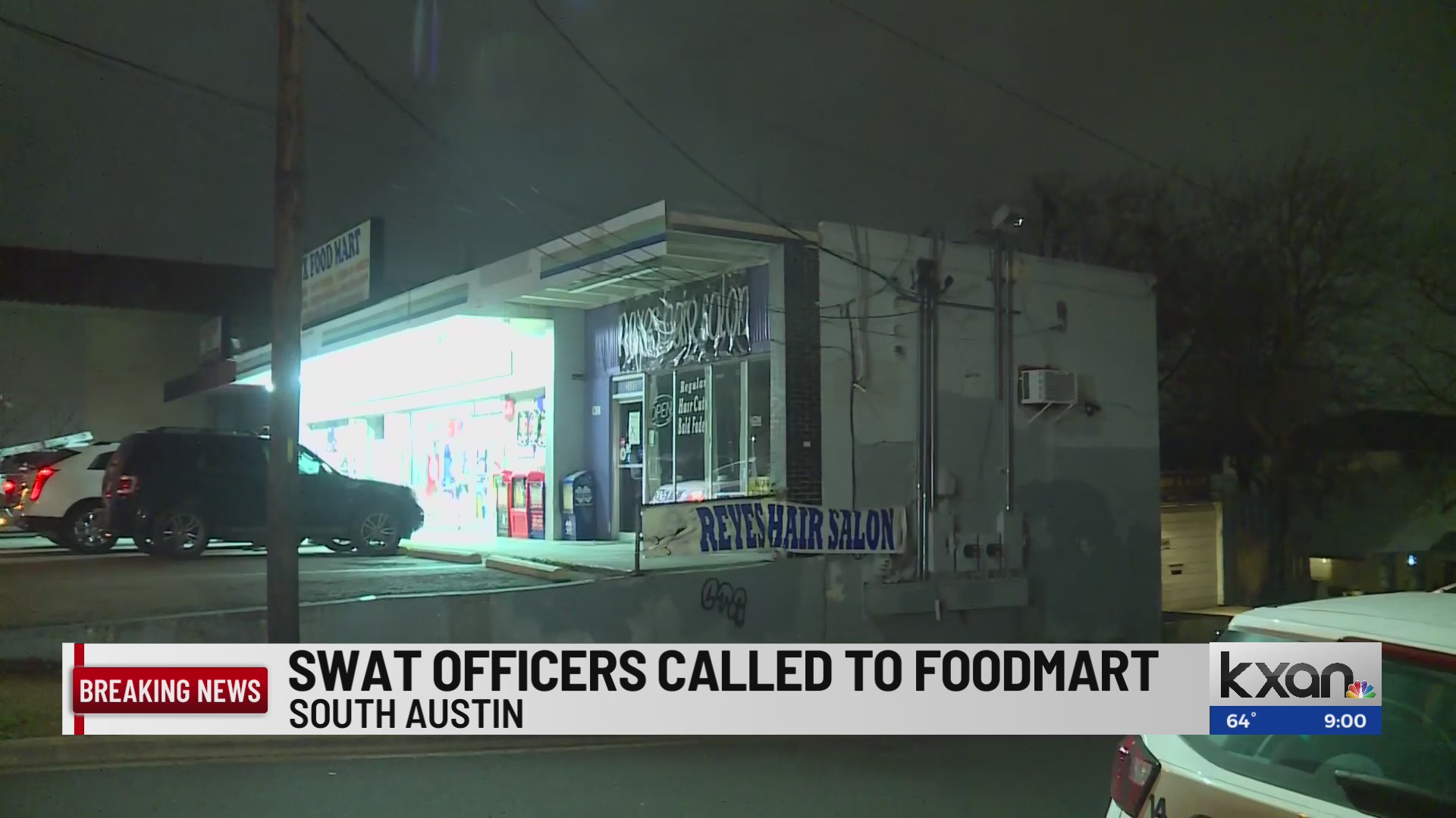 APD says no one hurt in south Austin SWAT situation – KXAN Austin