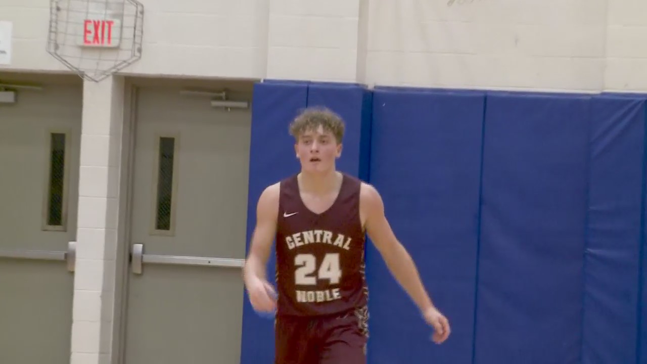 Central Noble tops Canterbury 67-47 in boys basketball – WANE 15