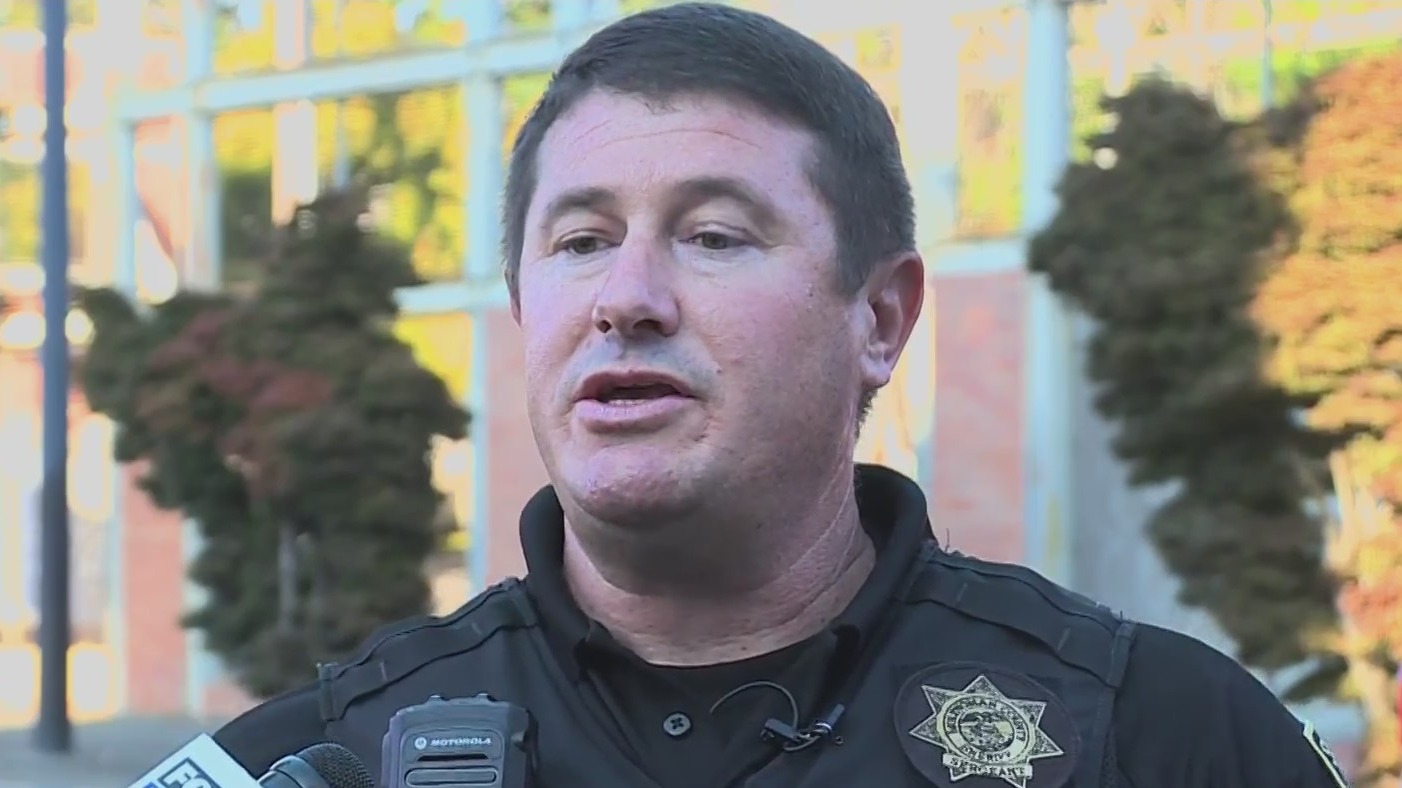 Deputy involved in Portland shooting – KOIN.com