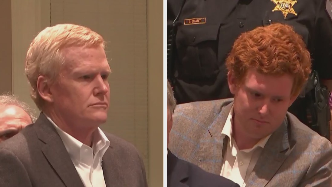 What did Murdaugh’s body language say when he heard the guilty verdict ...