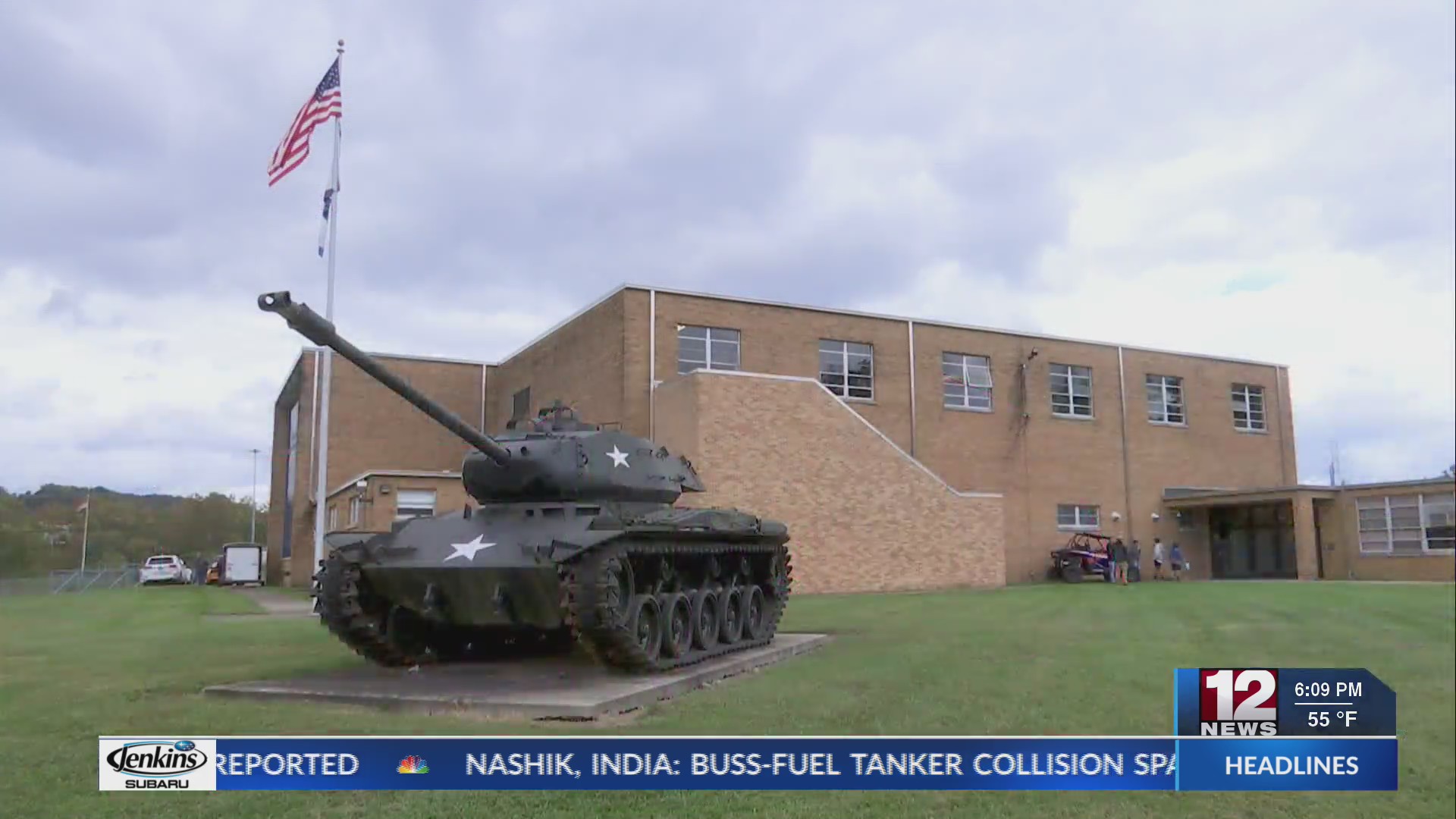 11th annual giveaway bash fundraiser for Nutter Fort fire department ...