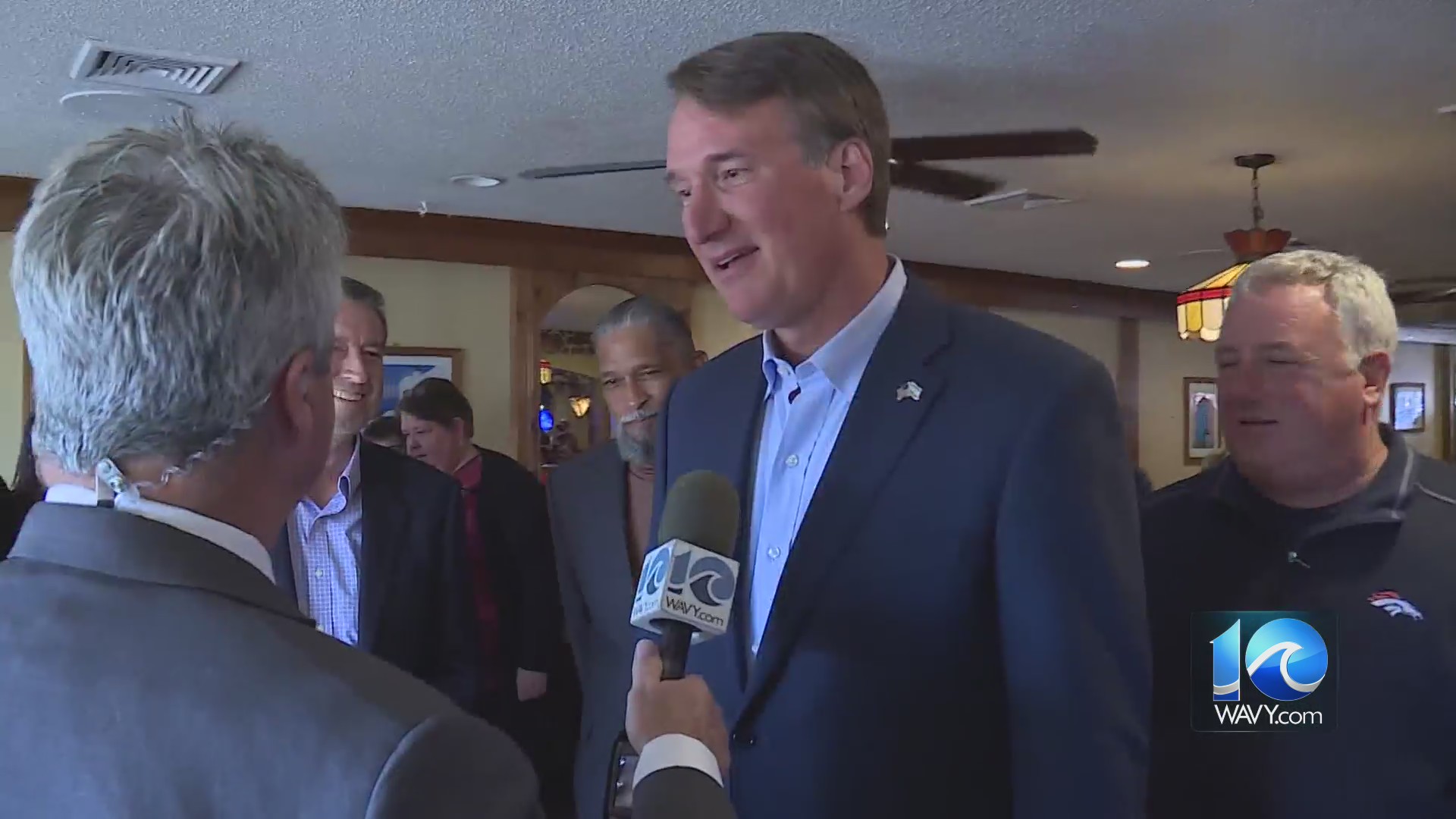 Youngkin discusses key issues during live WAVY interview – WAVY.com