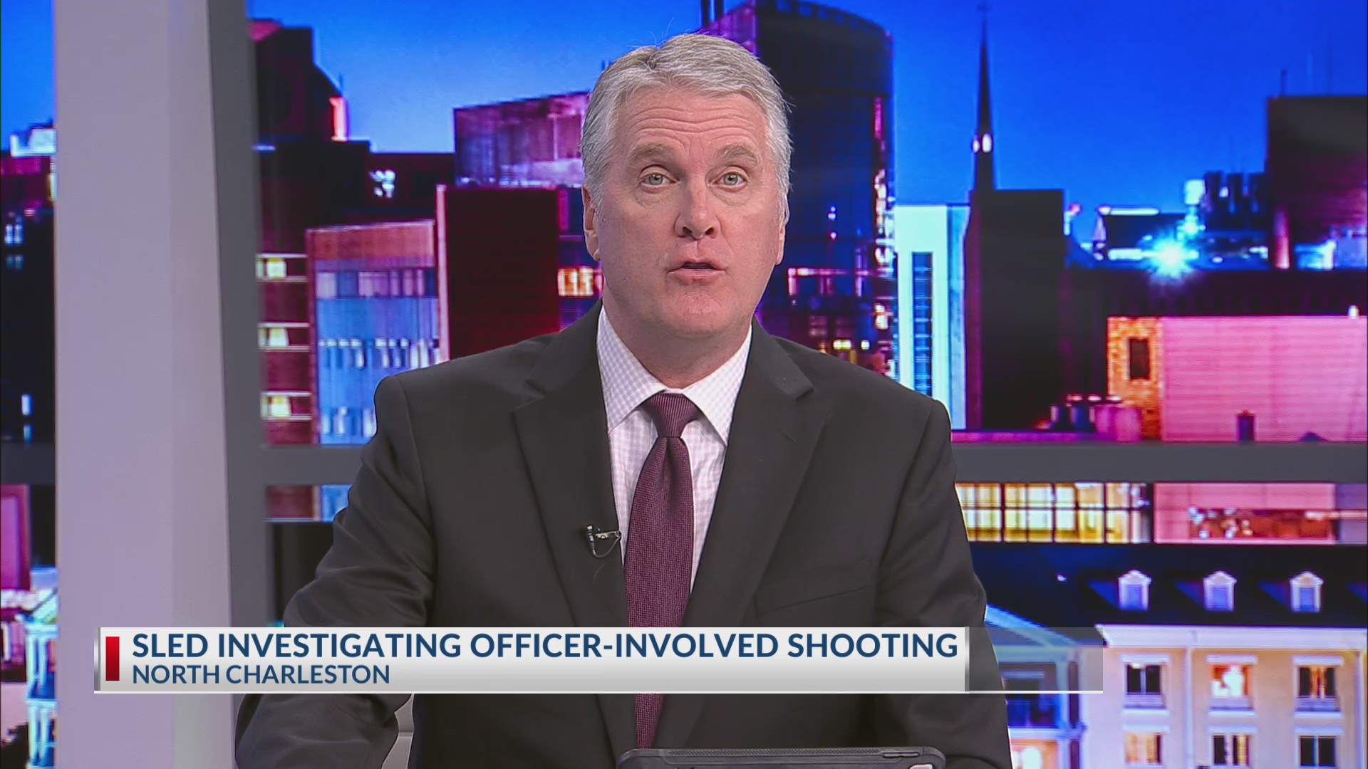 SLED releases new details on NCPD officer-involved shooting – WCBD News 2