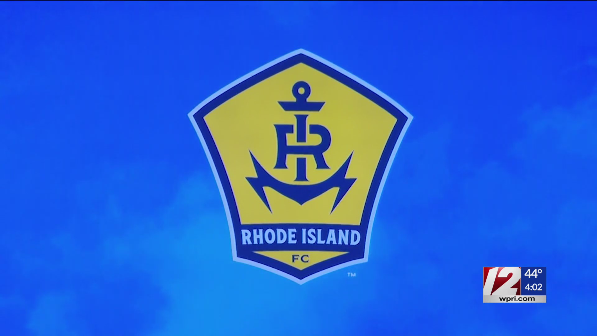 Rhode Island FC revealed as state’s new soccer team – WPRI.com