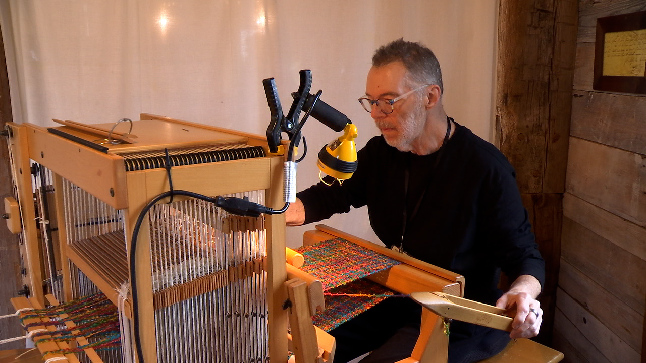 Weaving creativity at the Hudson-Mohawk Weavers Guild – NEWS10 ABC