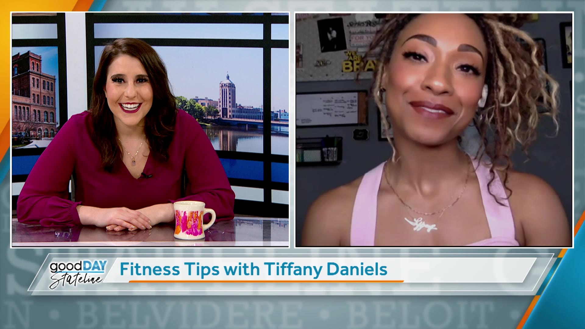 Why you should take a spin class according to Tiffany Daniels ...