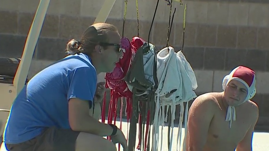 Rocklin water polo – FOX40 News