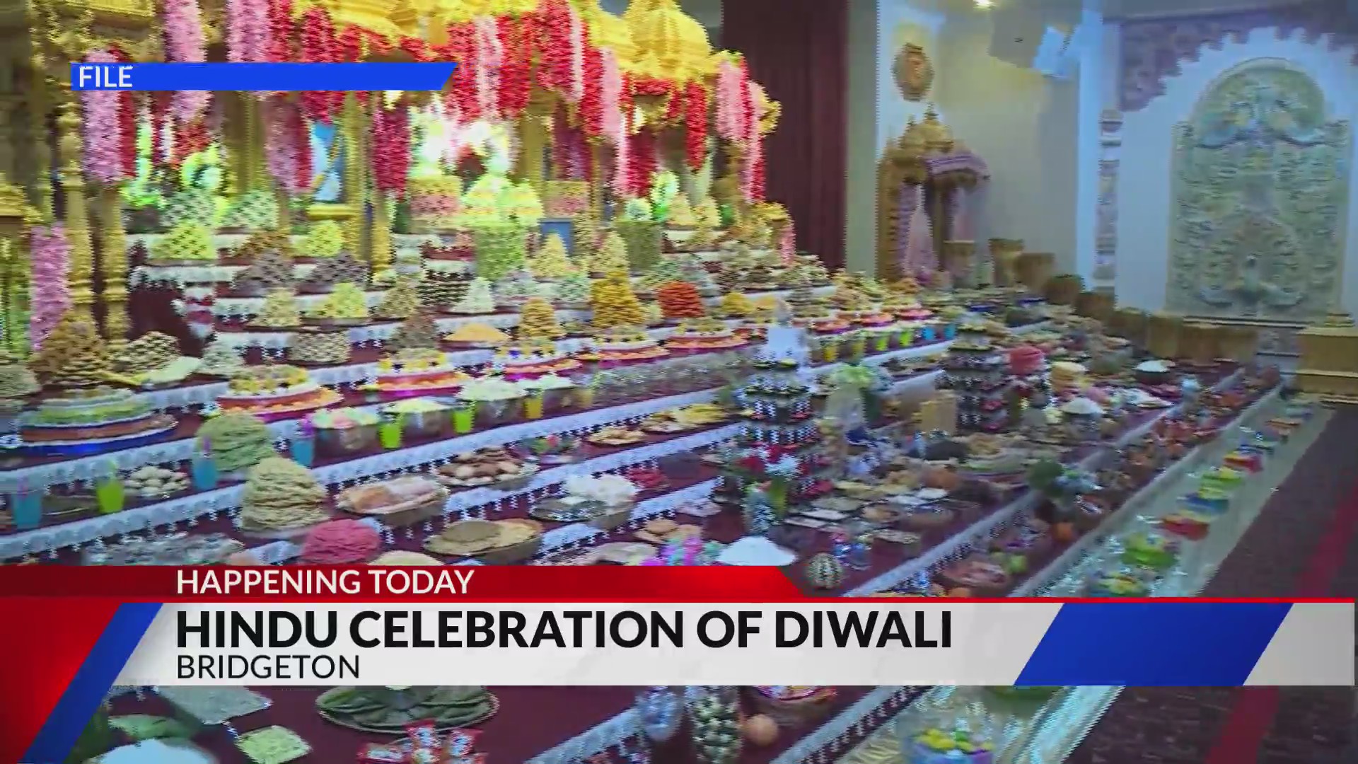 Hindu celebration of ‘Diwali,’ the Festival of Lights – FOX 2