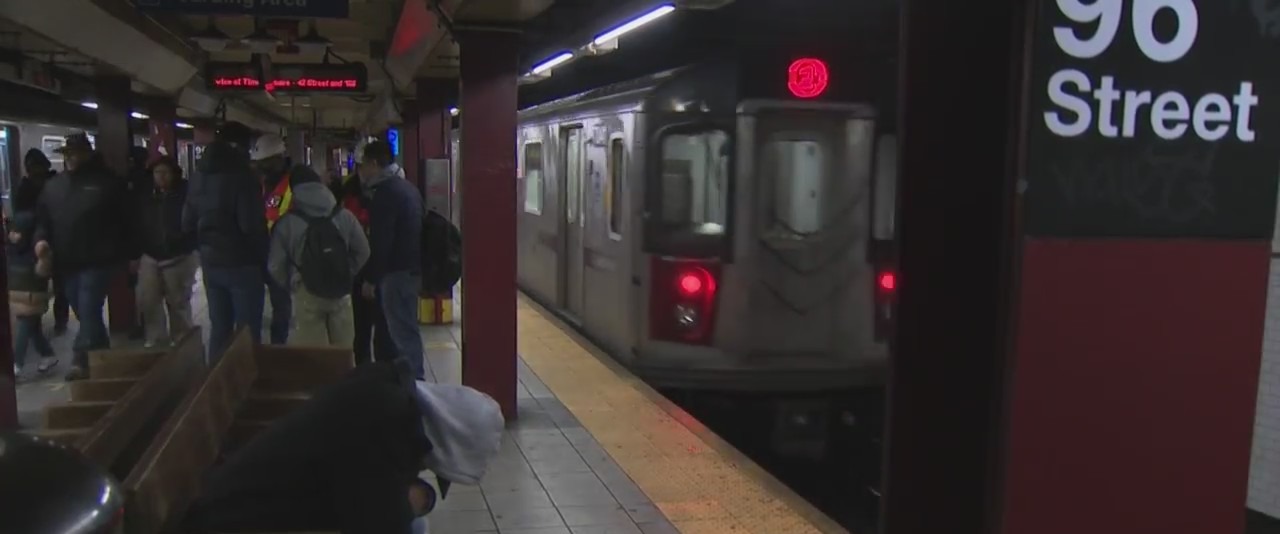 Limited subway service resumes on Nos. 1 and 3 lines following derailment: officials – PIX11