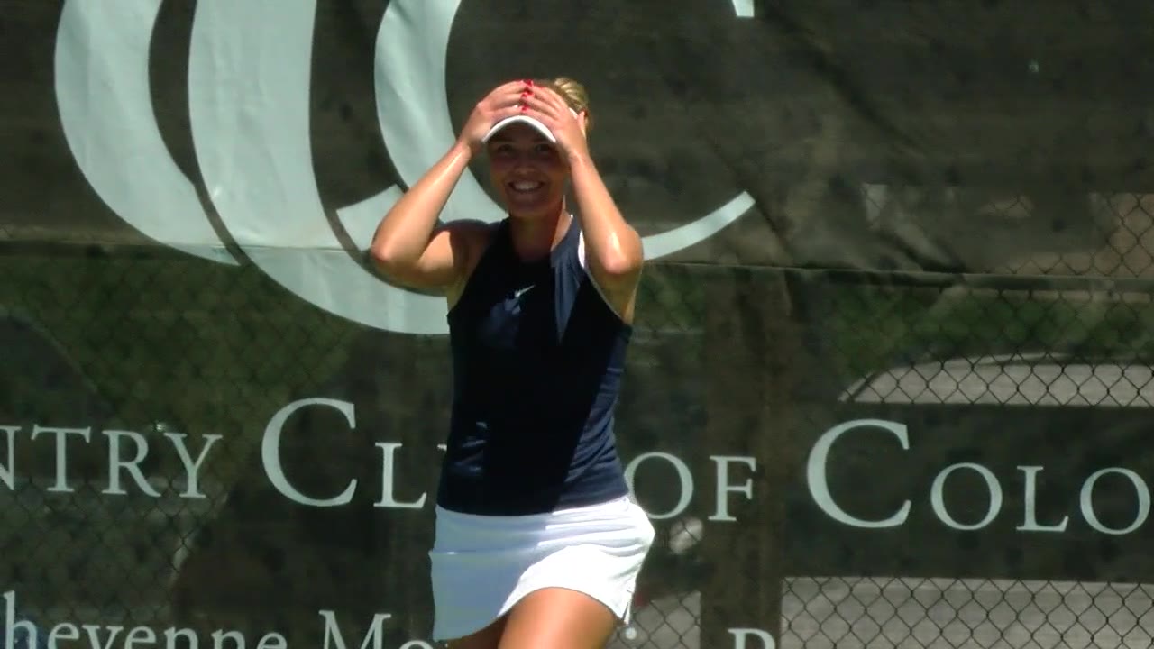 Kozarov wins second-straight Cheyenne Mountain Resort Classic – FOX21 ...