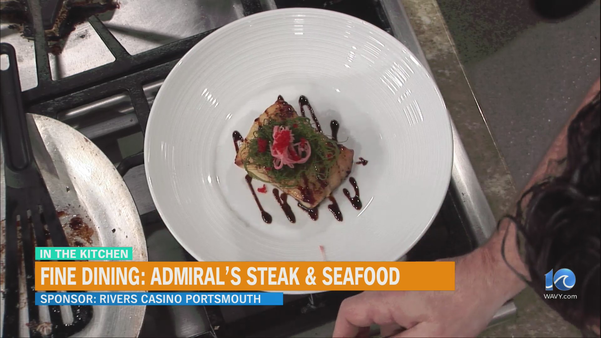 Fine Dining: Admiral’s Steak and Seafood – WAVY.com