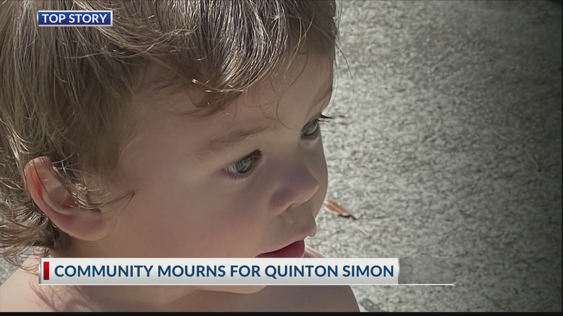 Community mourns for Quinton Simon – WSAV-TV