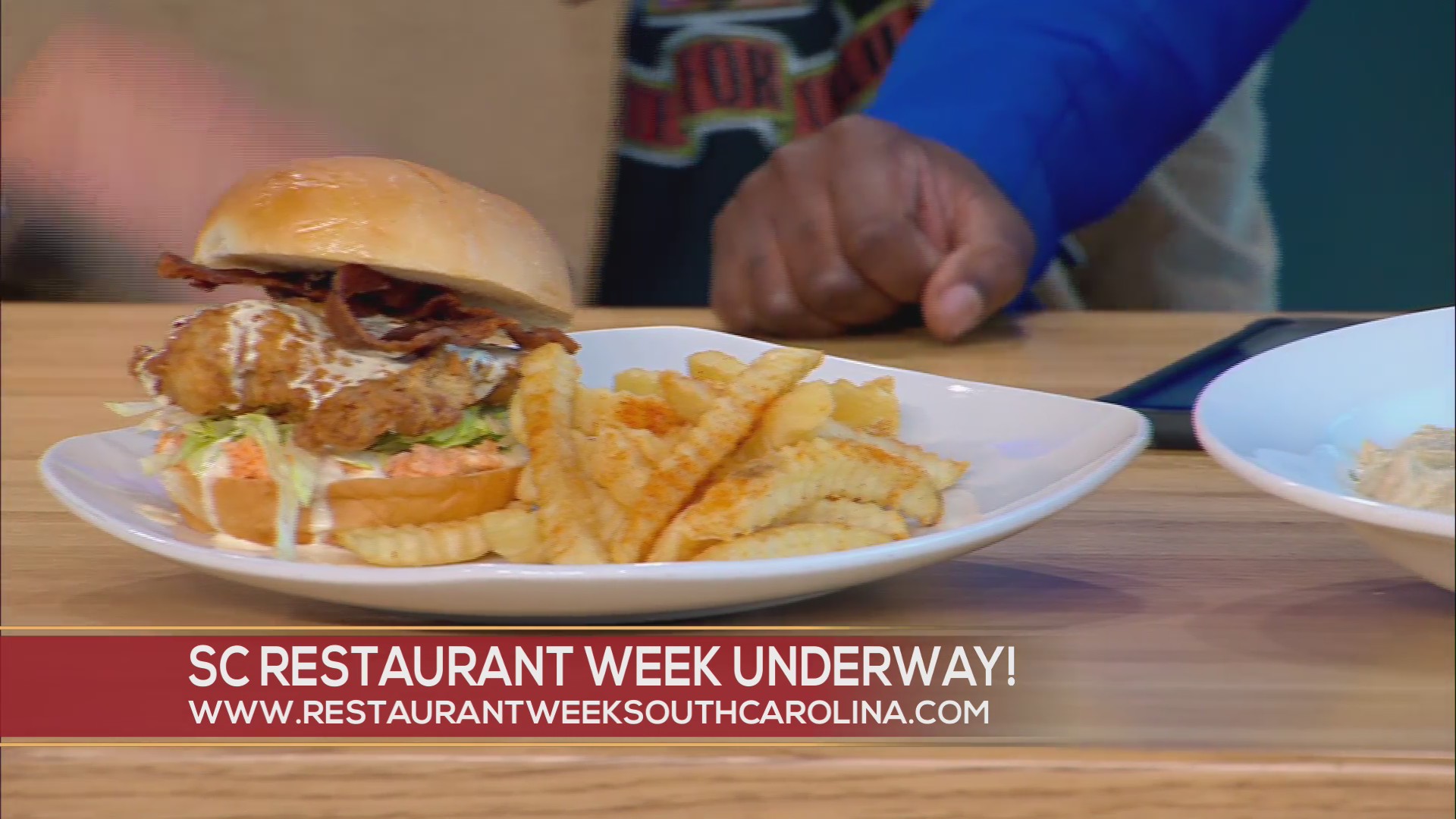 South Carolina Restaurant Week – Willy Taco and Flock Shop – WSPA 7NEWS