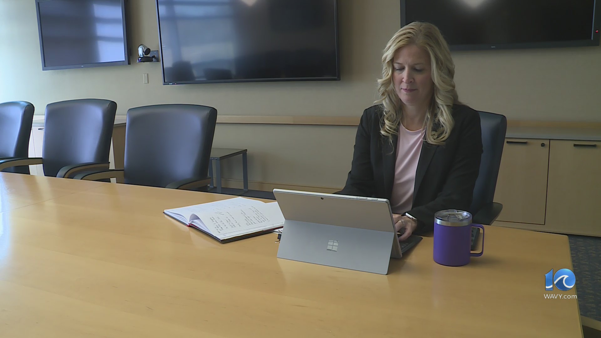 Female FBI agents rising, still looking for more – WAVY.com