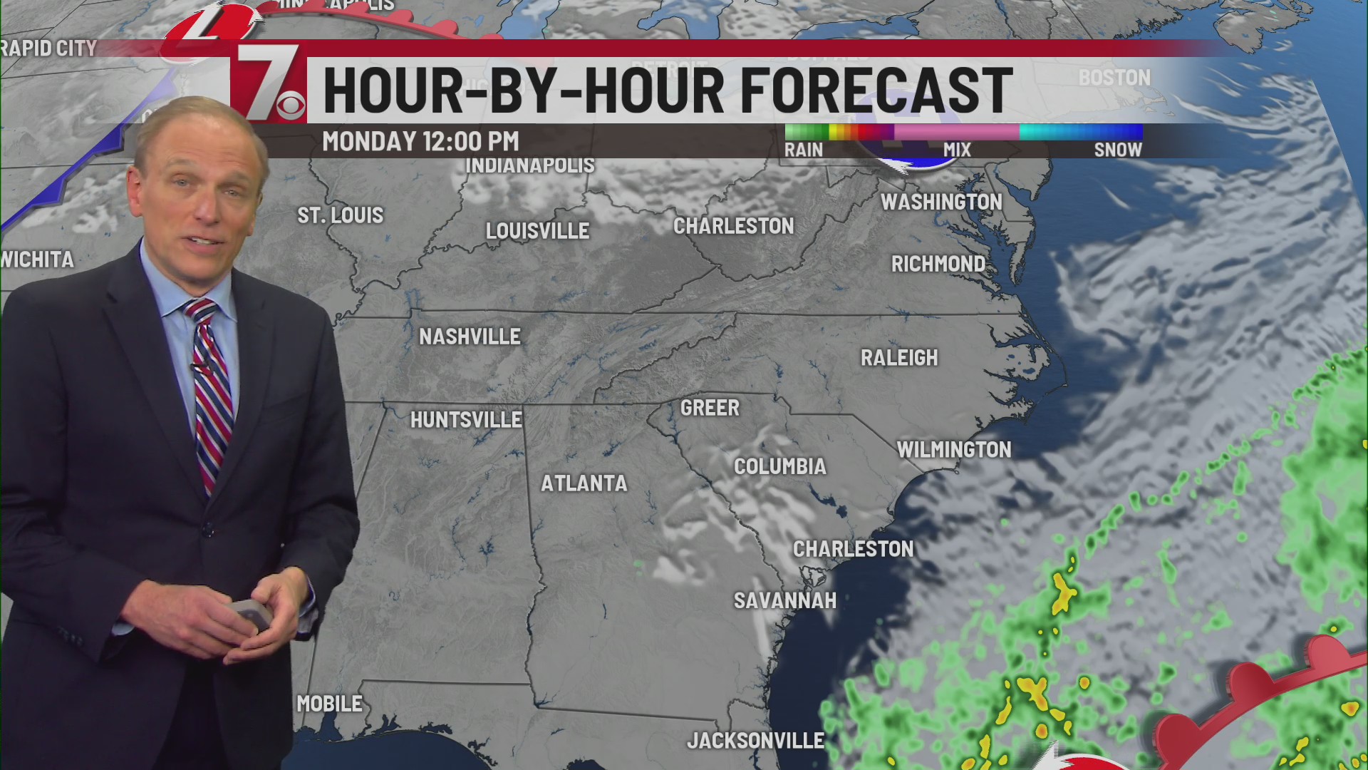7Weather Forecast – WSPA 7NEWS