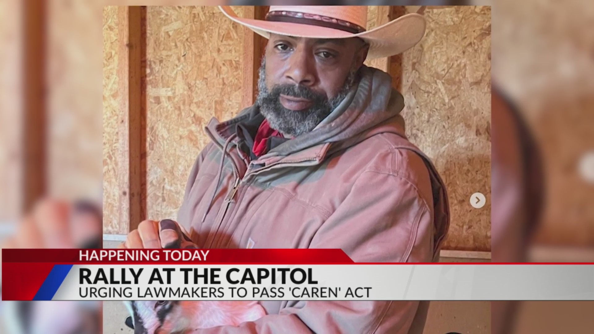 Rally urging lawmakers to pass Caren Act – FOX31 Denver