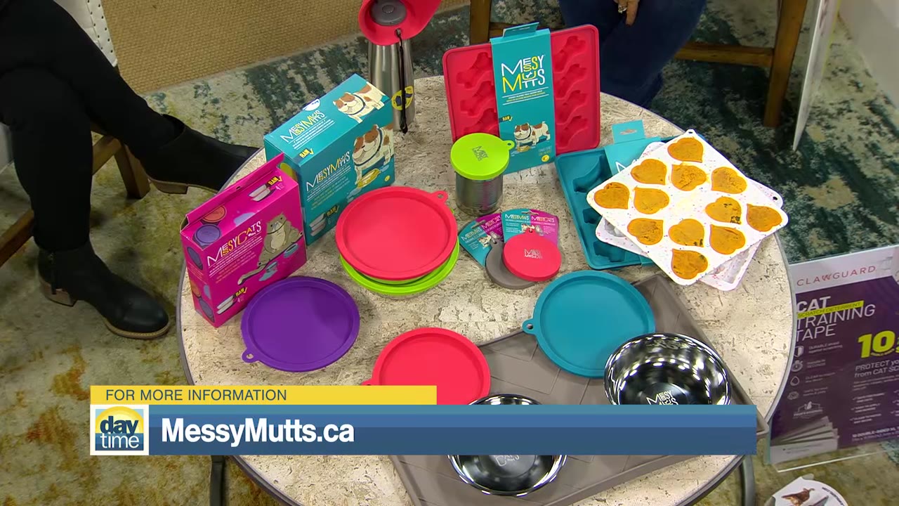 Pet Living with Kristen Levine 12-23 – WFLA