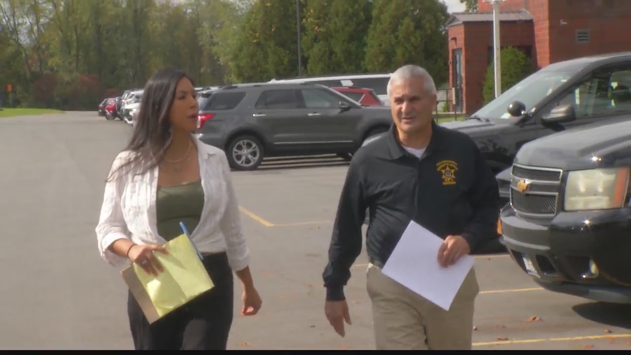 Rural law enforcement agencies struggling to retain workforce – NEWS10 ABC