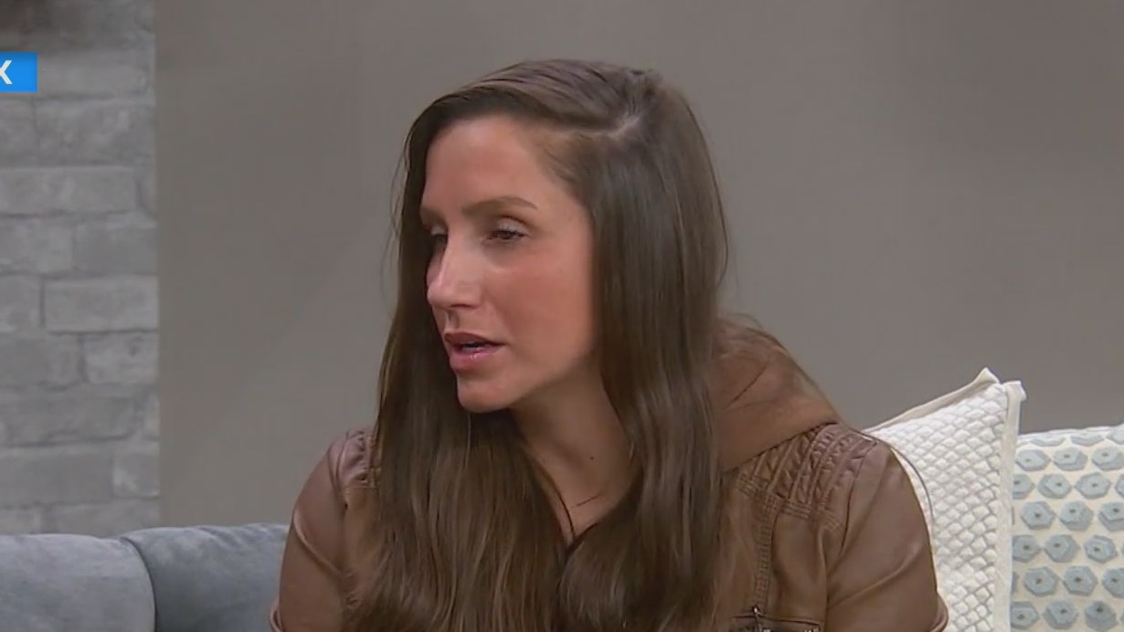 Mom who wrote grief book accused of murdering husband | Banfield ...