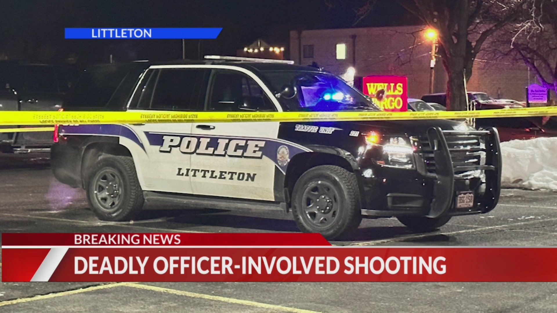 Officers kill suspect during Littleton traffic stop – FOX31 Denver