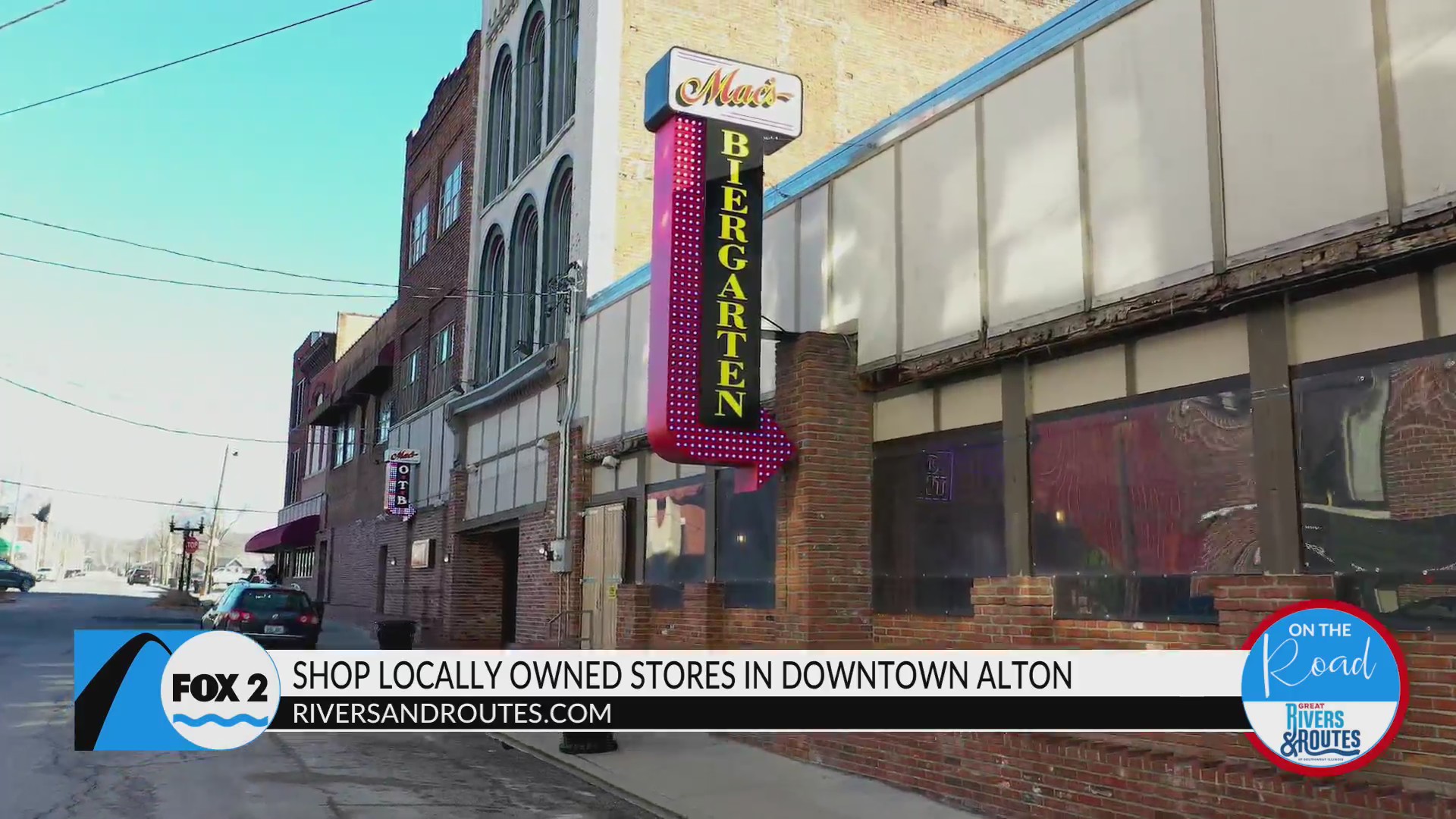 Great Rivers and Routes: Explore Downtown Alton’s fun and funky ...