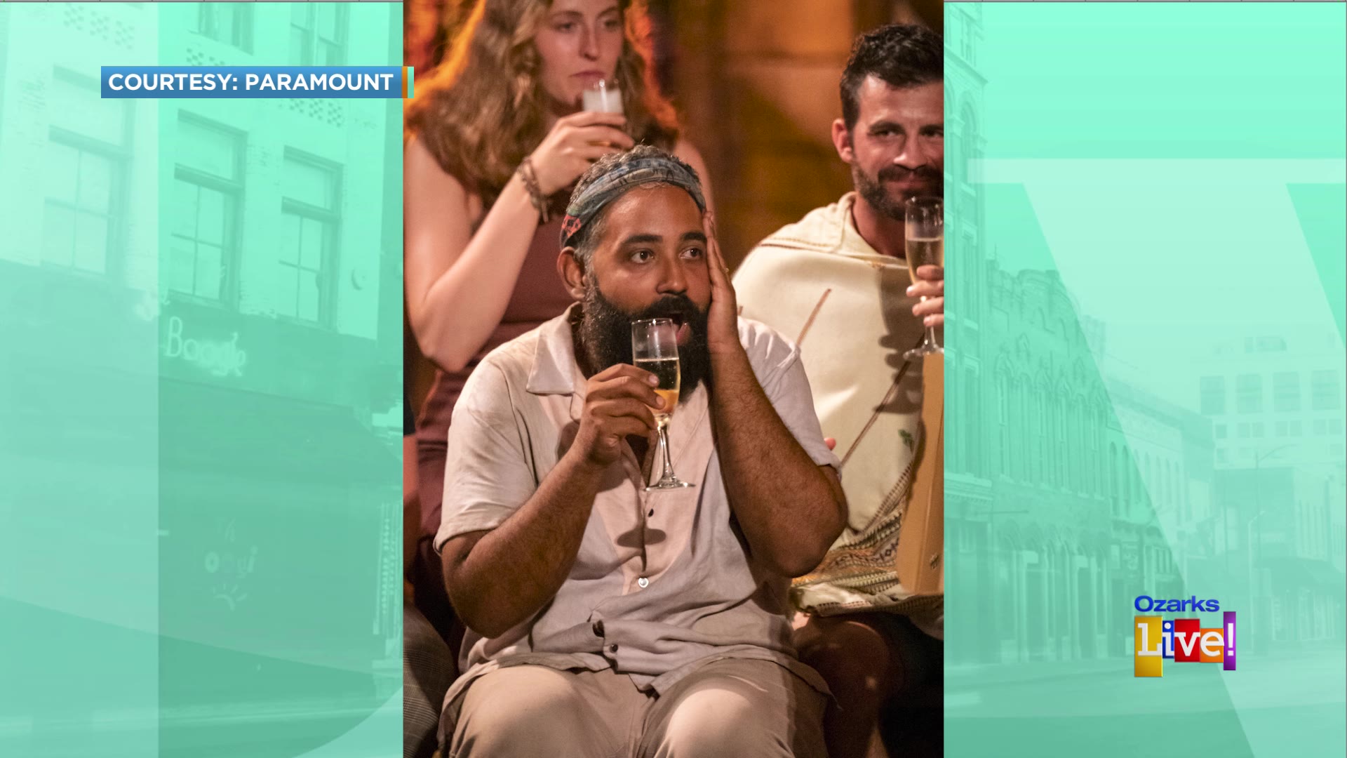 “Survivor” Season 44 Winner Yam Yam Arocho Breaks Down His Historic Win ...