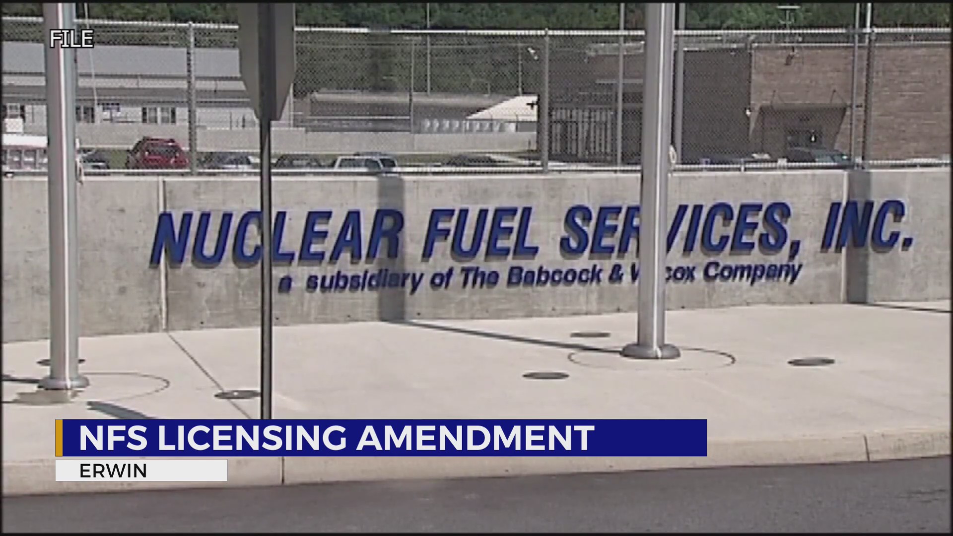 NFS requesting licensing change — citizens’ group hopes to intervene ...